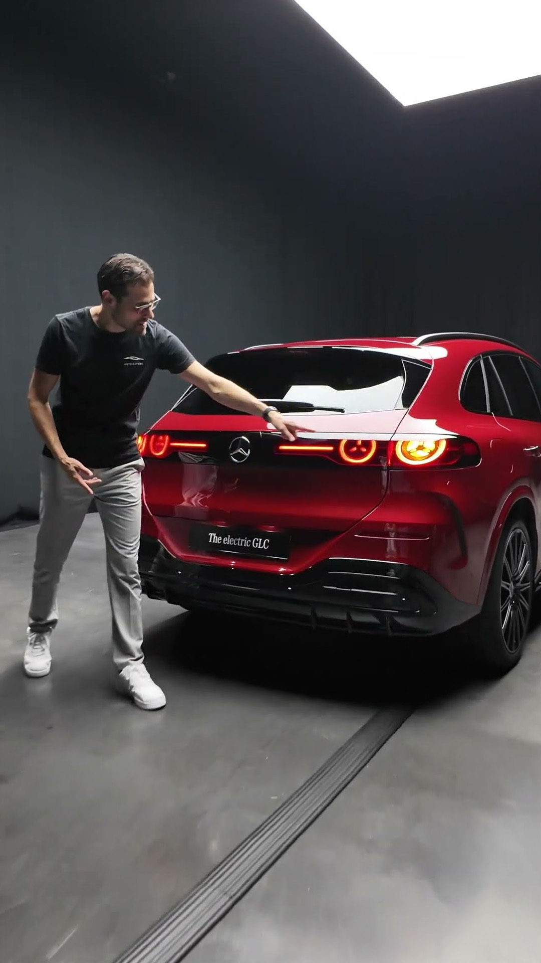 What do you think about the all-new Mercedes GLC EQ?