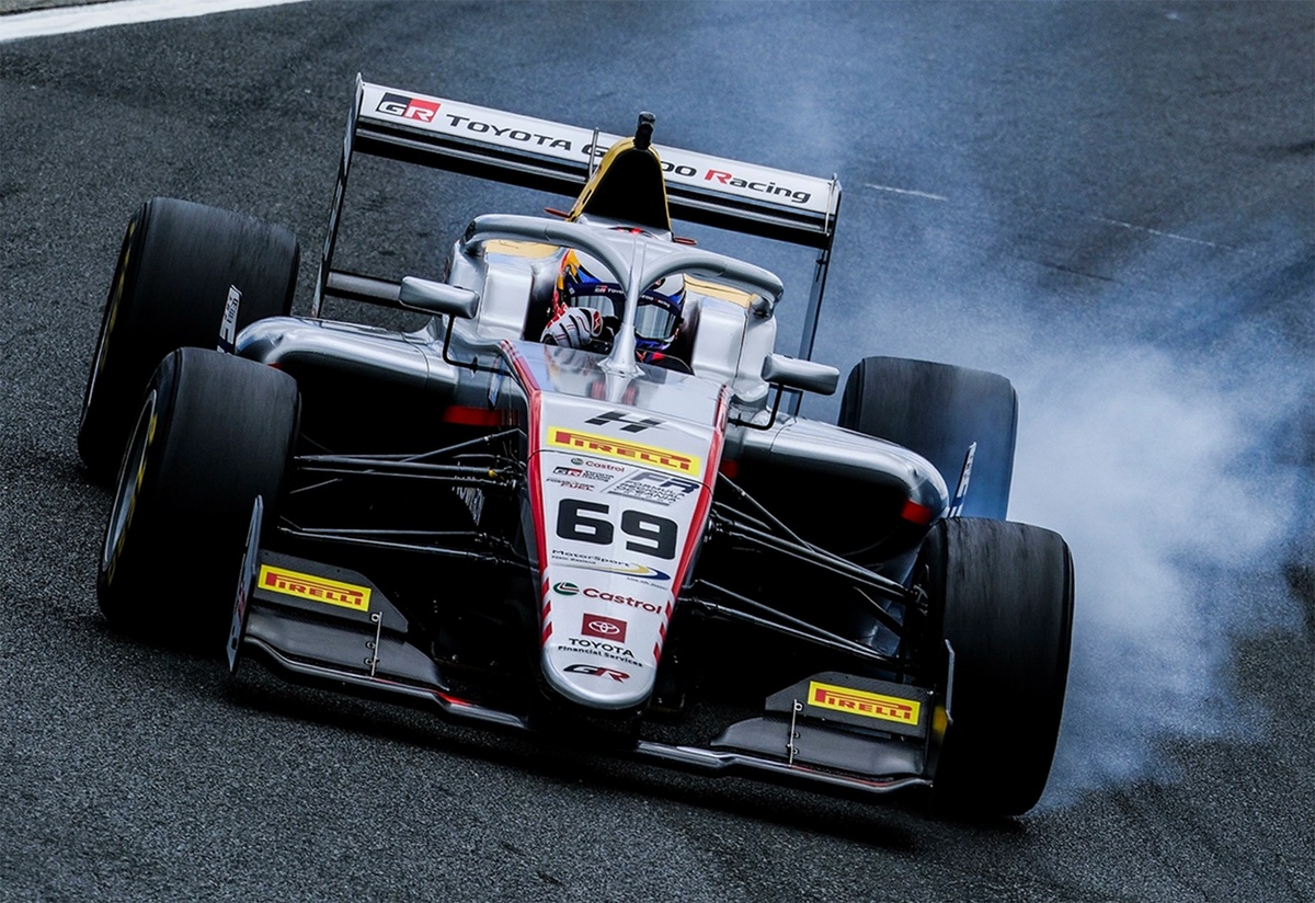 How did Rovanpera's single-seater debut go?