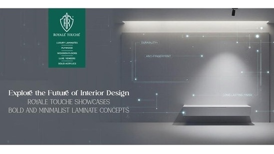 Explore the future of interior design: Royale Touche showcases bold and ...