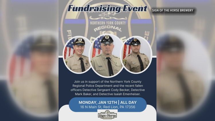 Red Lion business to host fundraiser for fallen and injured NYCRP ...