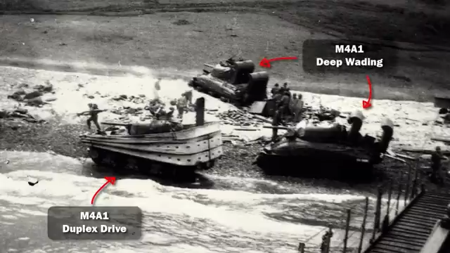 The truth about D-Day tanks: Why Sherman DDs got a bad rap