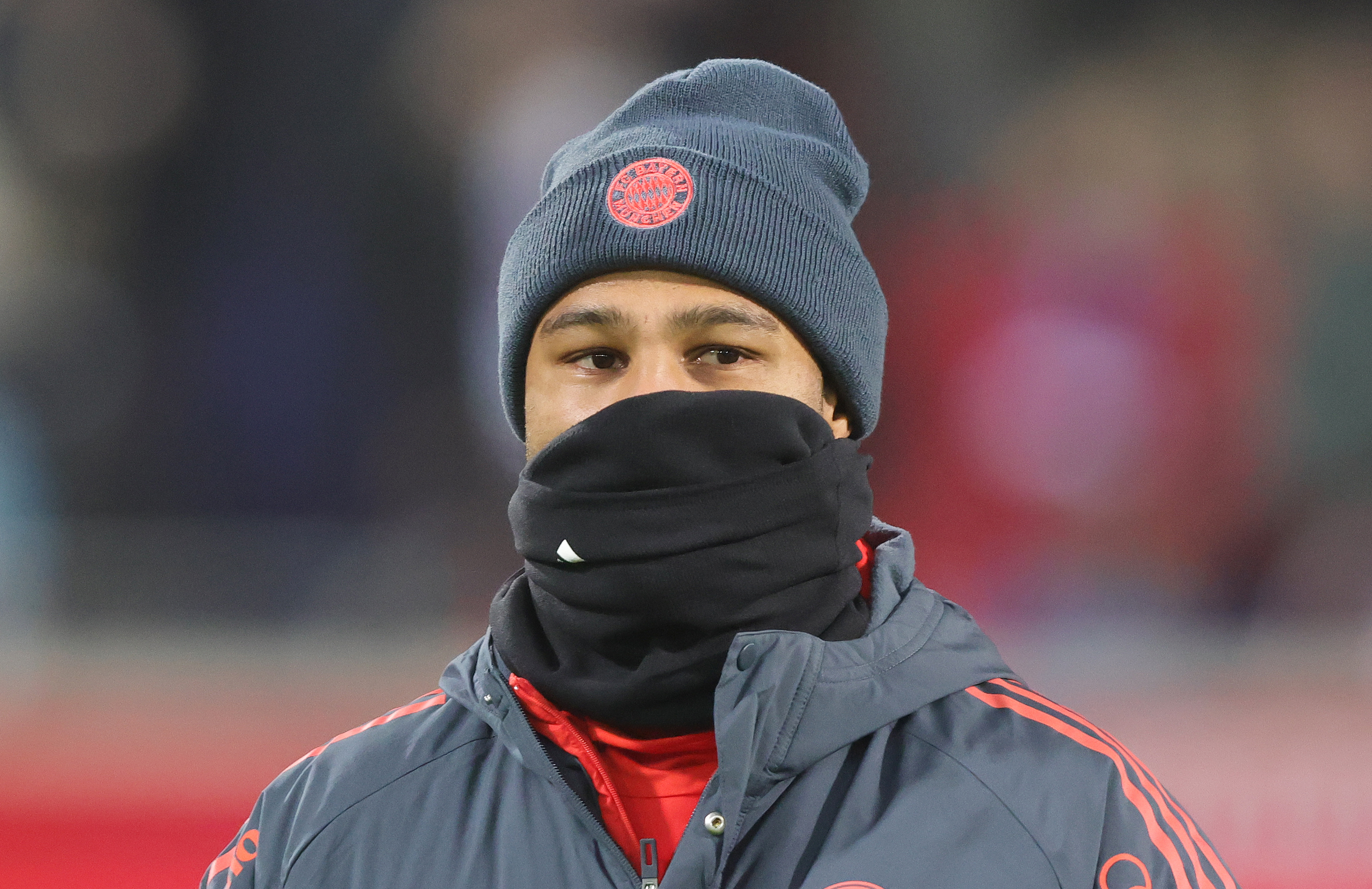 Report: Execs not aligned on extension for Serge Gnabry at Bayern Munich