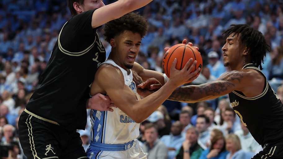 Trimble explains 2 important factors in North Carolina’s win