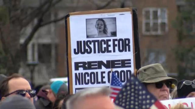 'ICE Out for Good' protesters march in Charlotte after ICE kills ...
