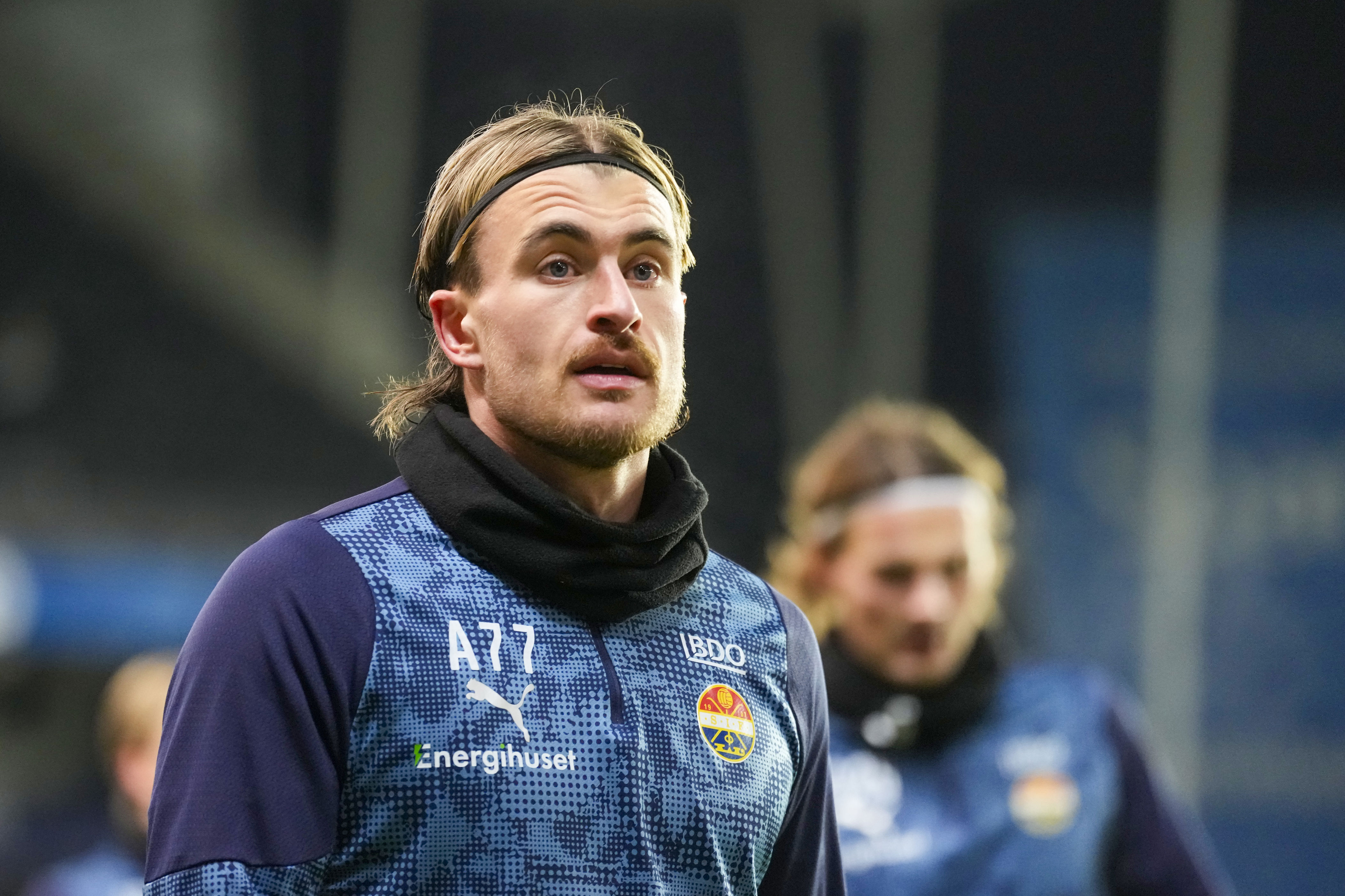 Mehnert blir med Godset videre