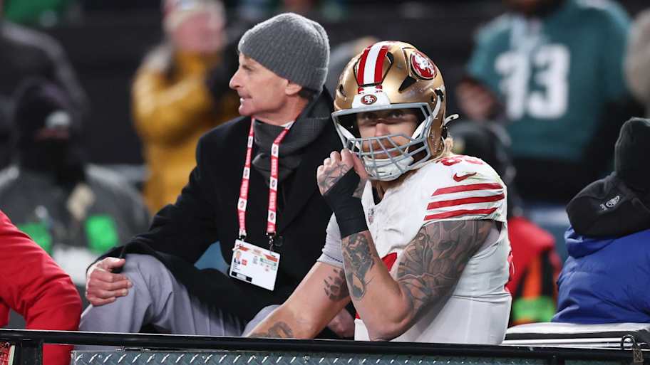 NFL injury updates for remaining playoff teams ahead of divisional round