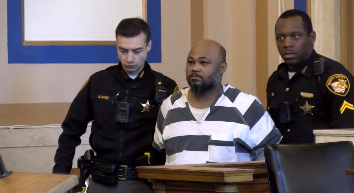 Suspect in woman’s 'gruesome' murder indicted on new charges, gets $2 ...