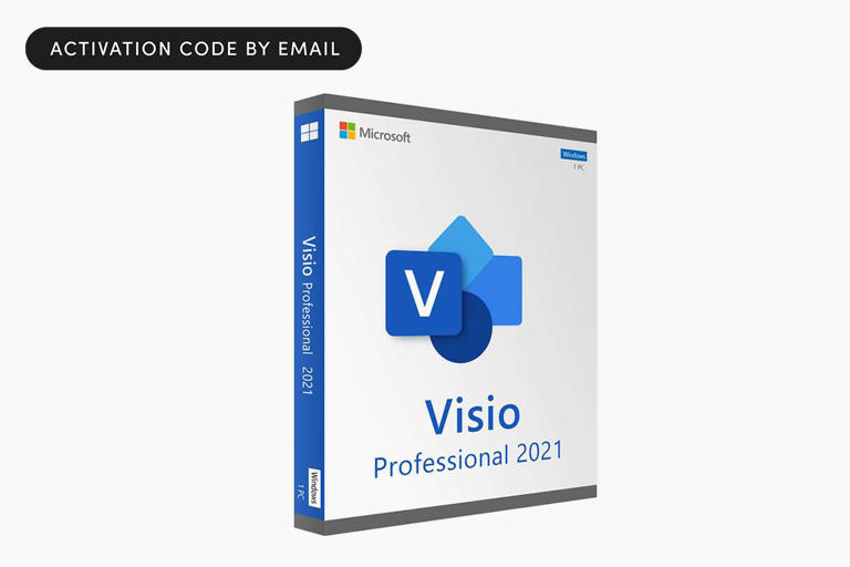 Still drawing org charts in your head? Microsoft Visio 2021 is now $9.97
