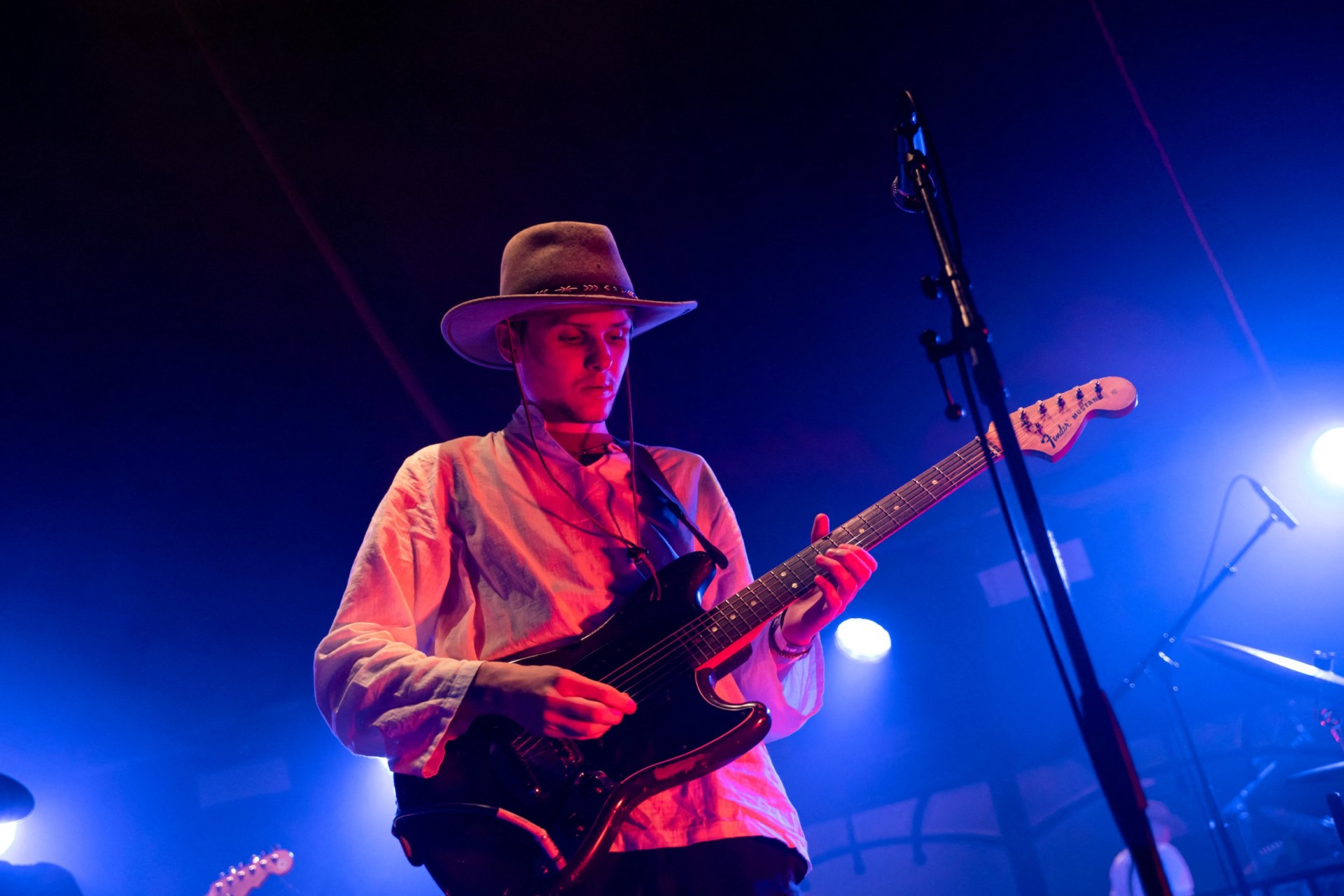 Black Midi star Matt Kwasniewski-Kelvin dies aged 26