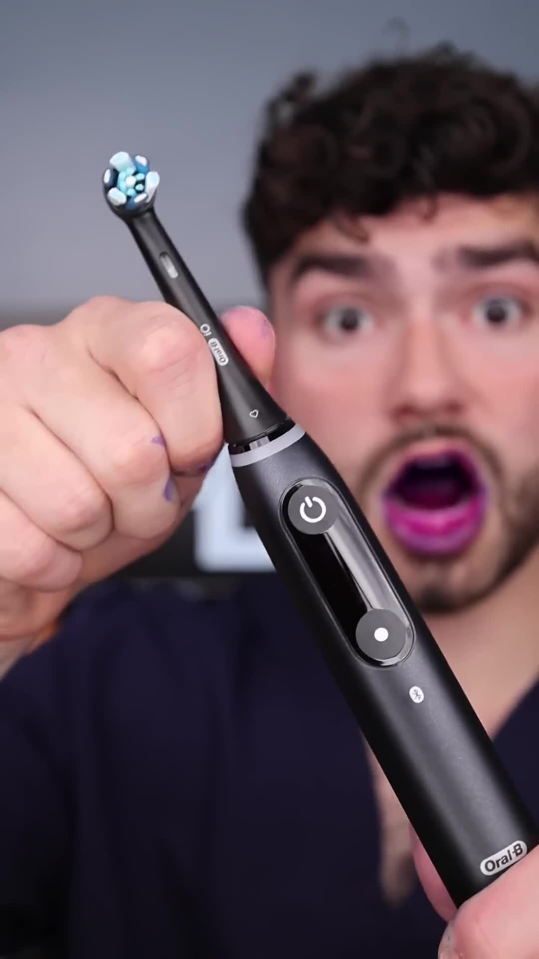 The best Oral-B electric toothbrush? #shorts