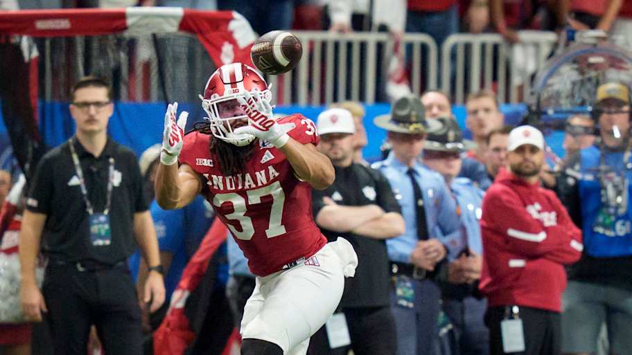 5 NFL draft prospects who stood out in Indiana’s Peach Bowl win over Oregon