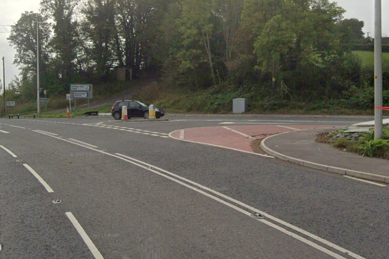 A46 crash near Painswick leaves one person in hospital