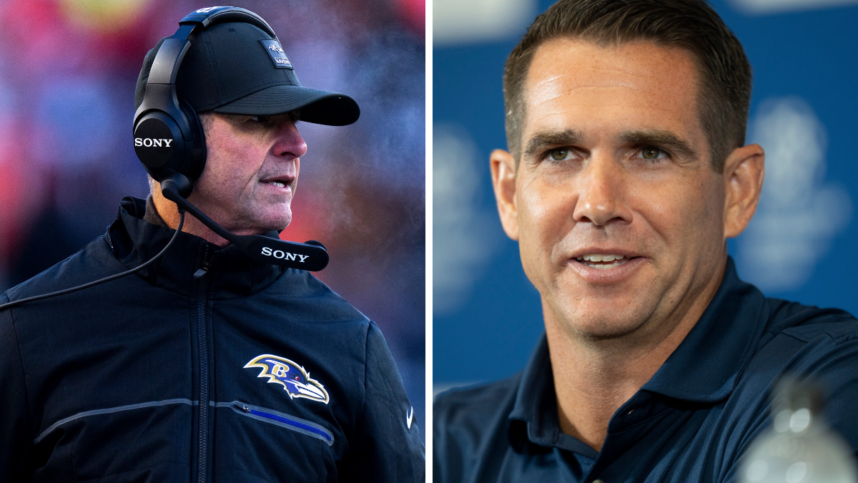 Giants’ Joe Schoen could adjust his role to secure John Harbaugh hire