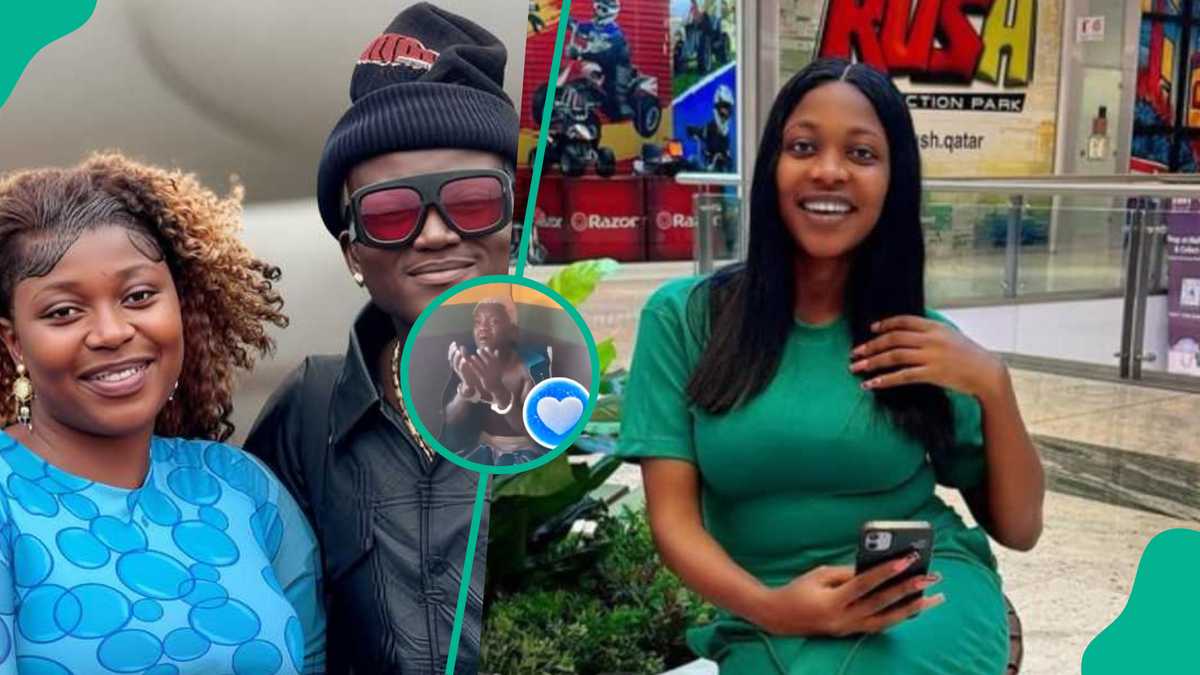 "Why I got Portable arrested": Babymama Ashabi Simple breaks silence