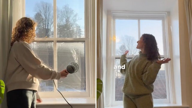 Woman demonstrates simple trick to slash heating bills this winter: 'I ...