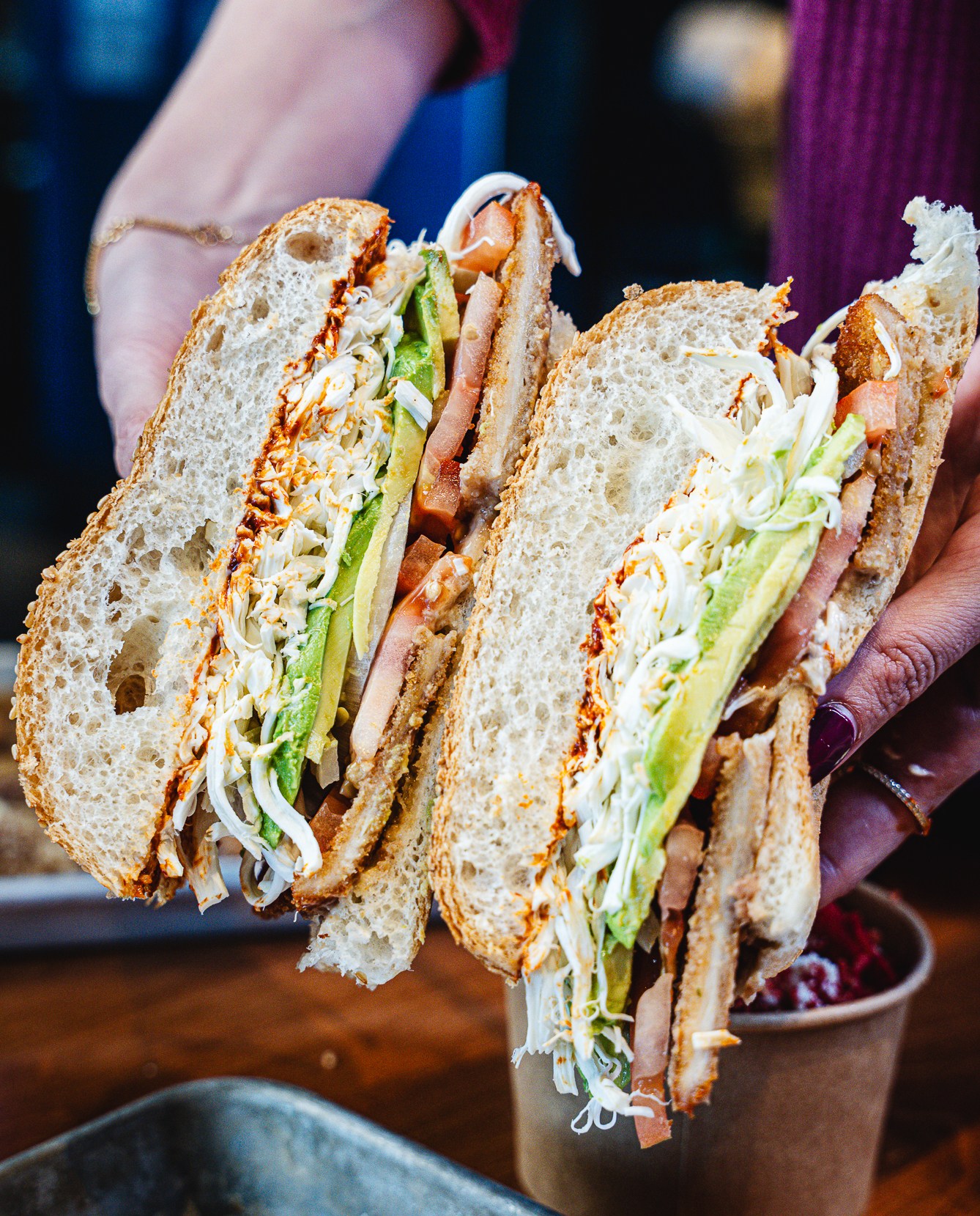 This taqueria pairs bona fide Mexican cuisine with killer cocktails