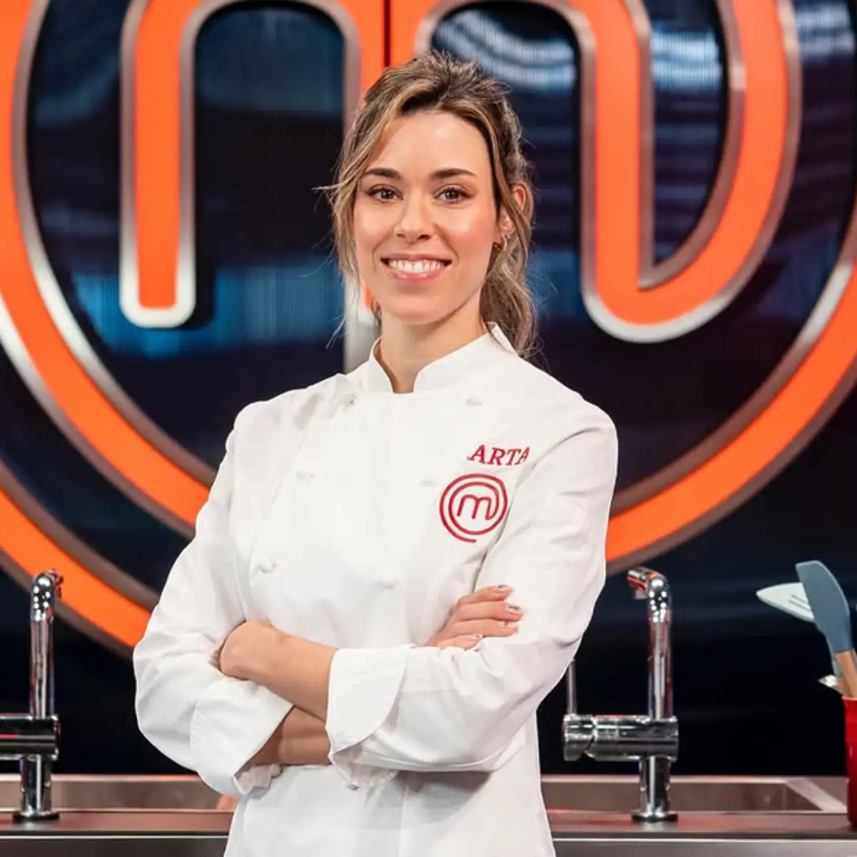Marta Sanahuja, nueva jueza en 'Masterchef': "Que me perdonen los ...