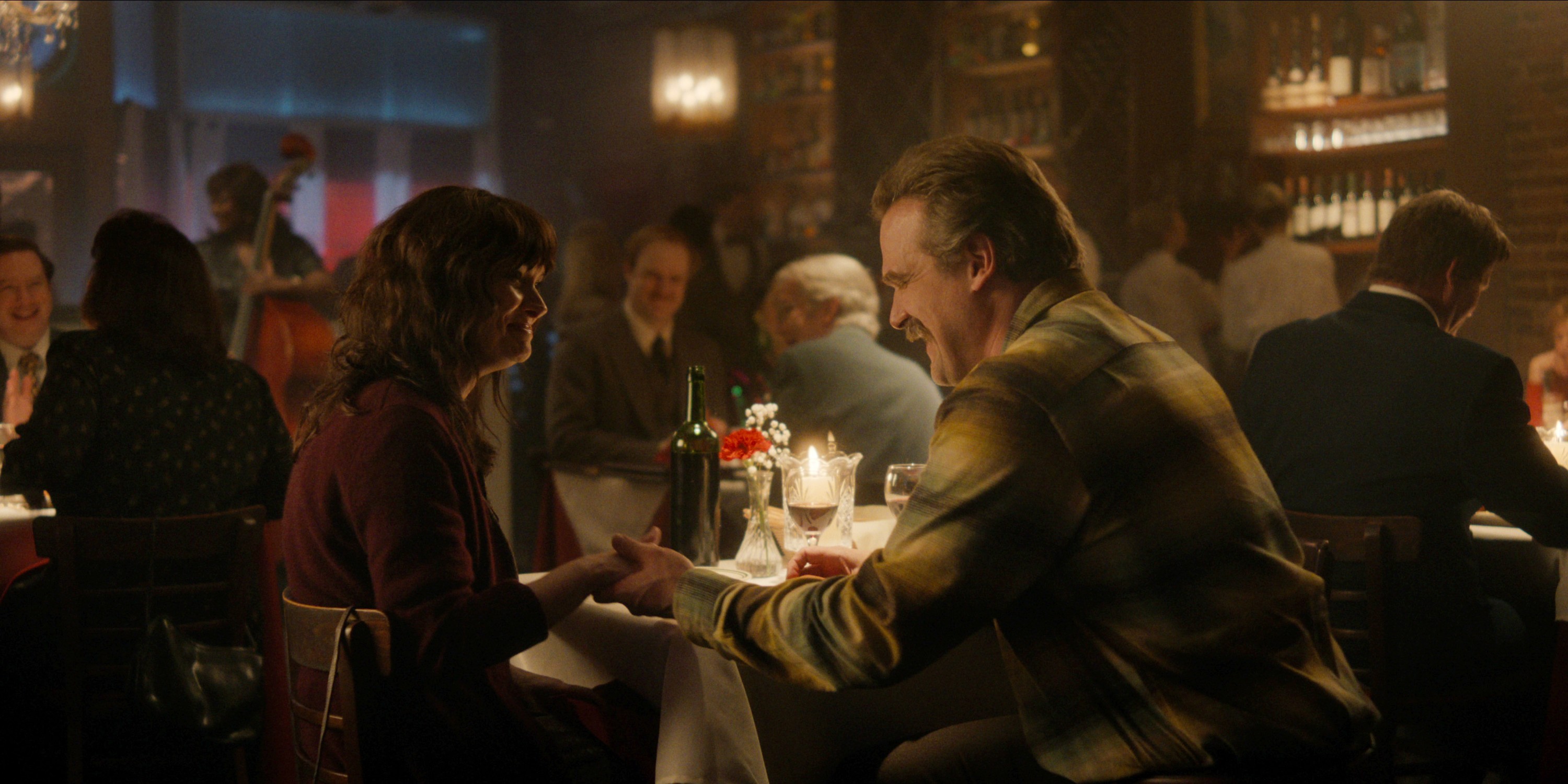 Why David Harbour, Winona Ryder are missing from 'Stranger Things ...