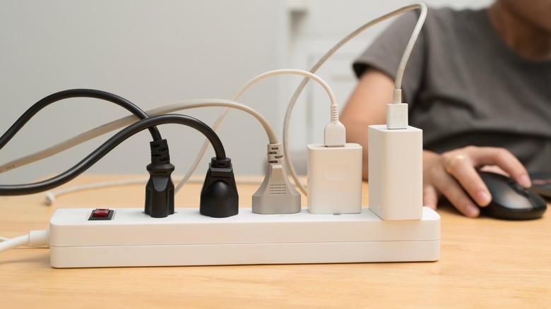The affordable Dollar Tree item that makes messy cords a problem of the ...