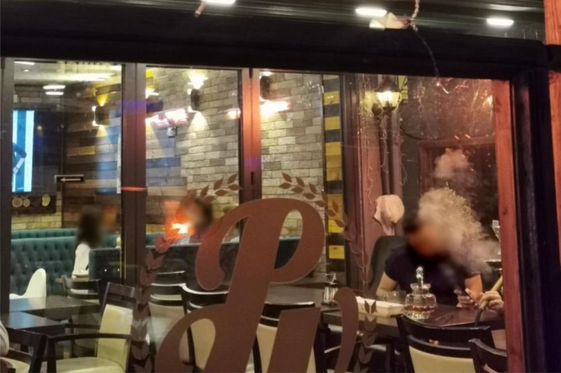 Restaurant owners in court for allowing diners to smoke inside