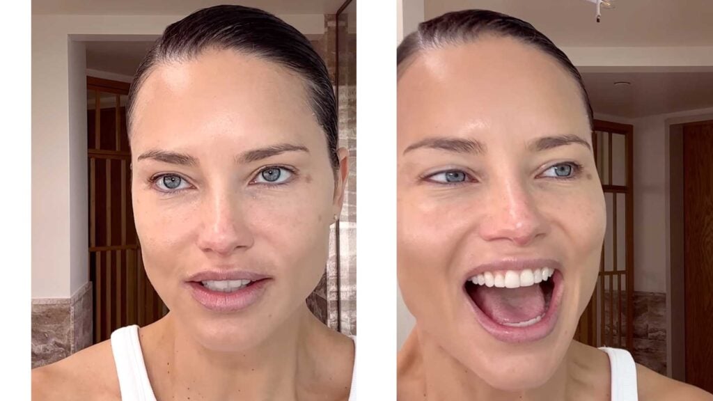 Adriana Lima looks very different 25 years after her Victoria’s Secret ...