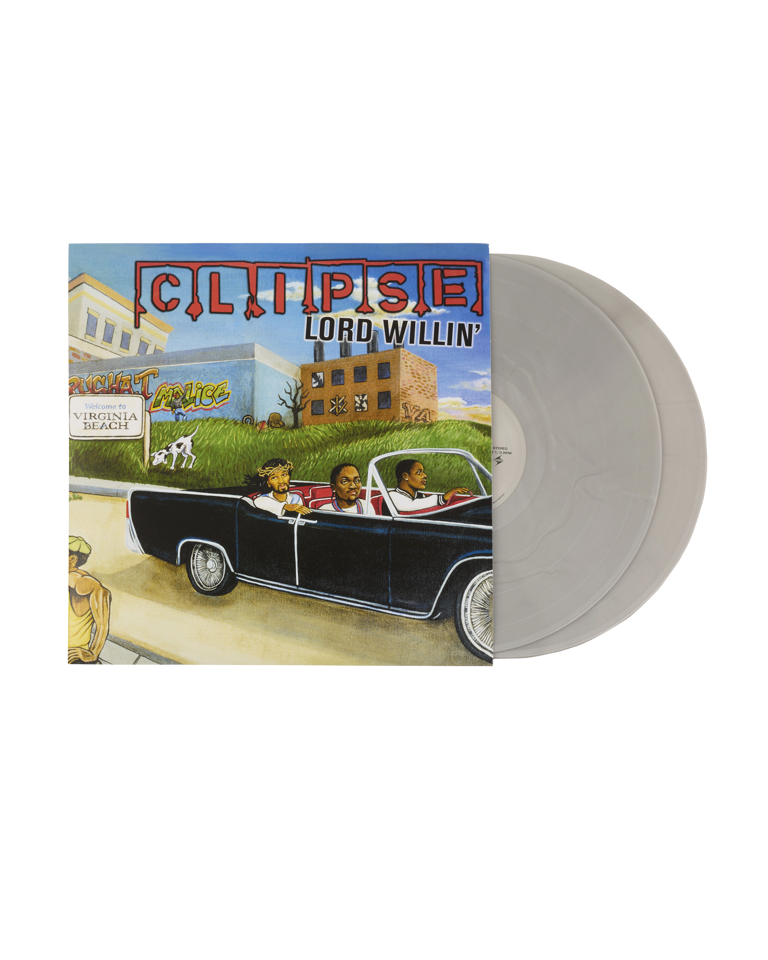 Clipse's 'Til the Casket Drops,' 'Hell Hath No Fury,' and 'Lord Willin ...