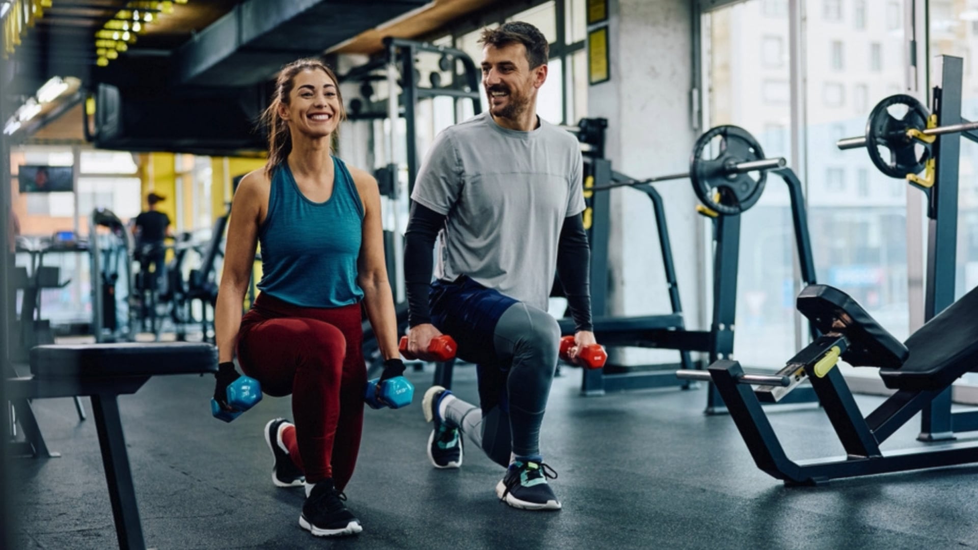 Physical fitness peaks at age 35 according to five-decade study