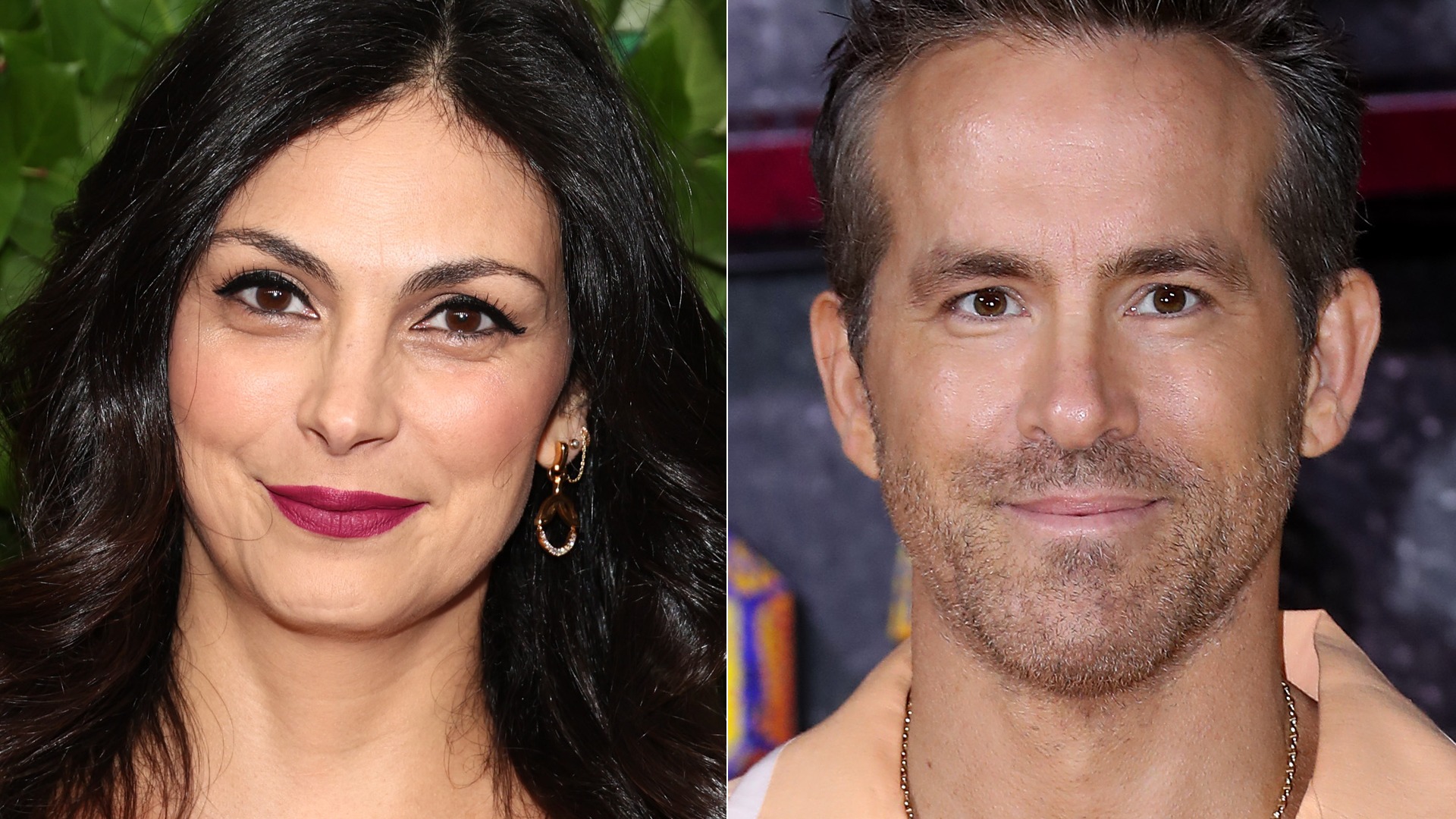 Morena Baccarin's dislike of kissing Ryan Reynolds