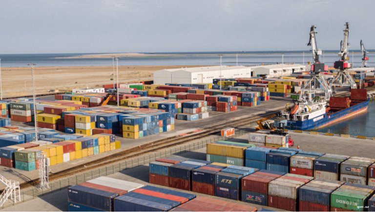 Azerbaijan seeking establishment of Turkic trade corridor to control ...