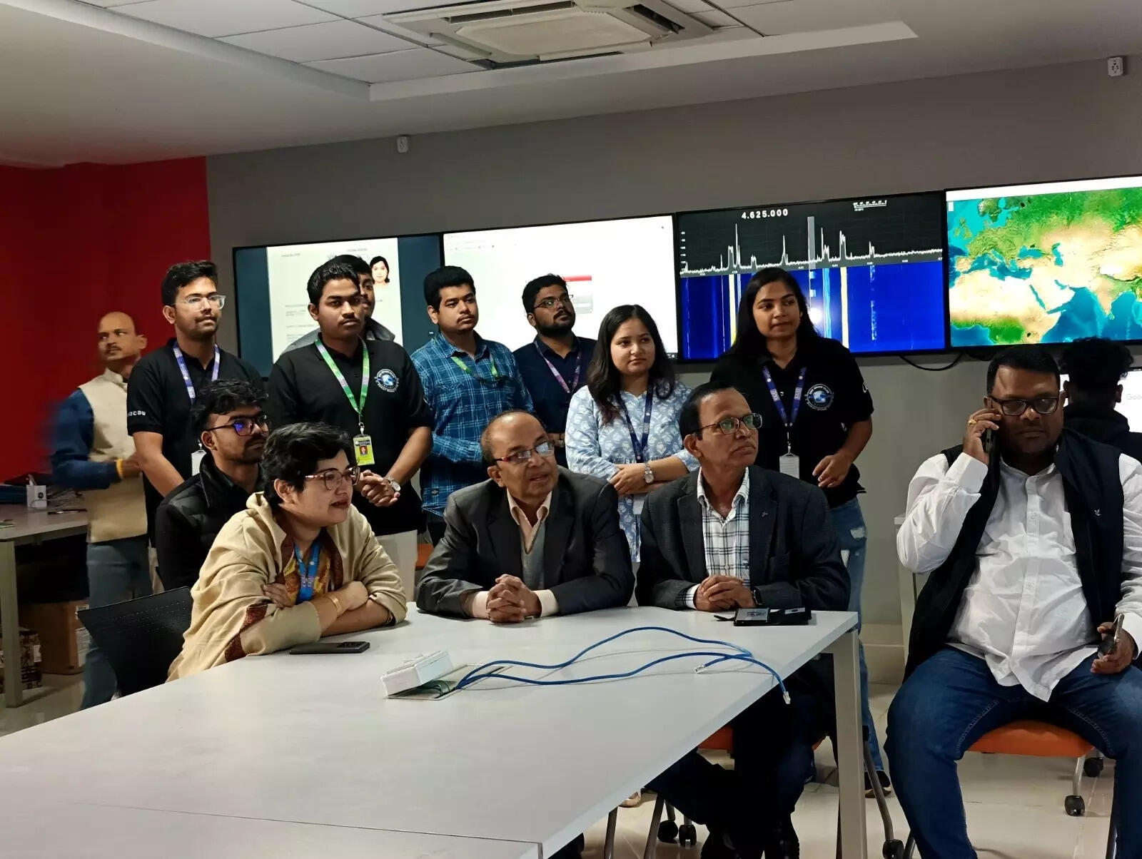 CGUSAT-1 fails to reach orbit after ISRO PSLV-C62 anomaly