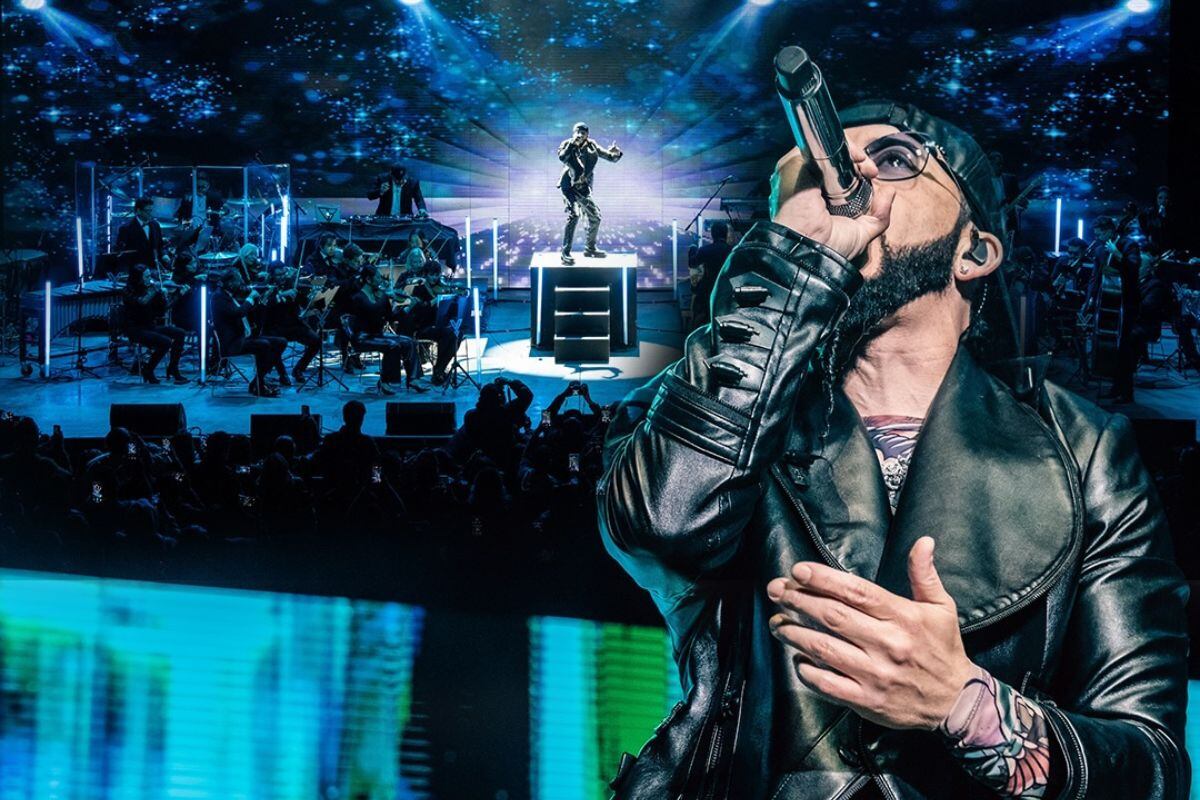 Yandel traerá su gira Sinfónico Tour a Hermosillo: fecha y venta de boletos