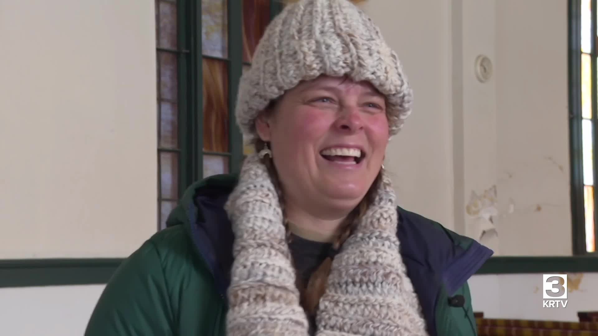 Butte couple has big plans for historic building