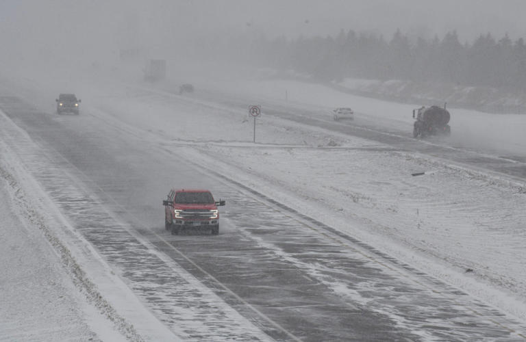 When will snow hit South Dakota? Blizzard-like conditions to hit ND