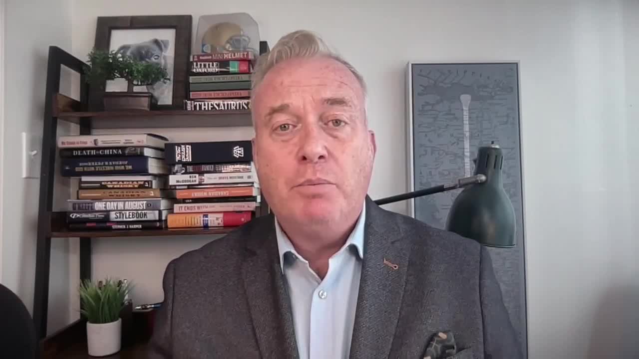 Lilley unleashed: Is Crown Royal bringing out the Trump in Doug Ford?