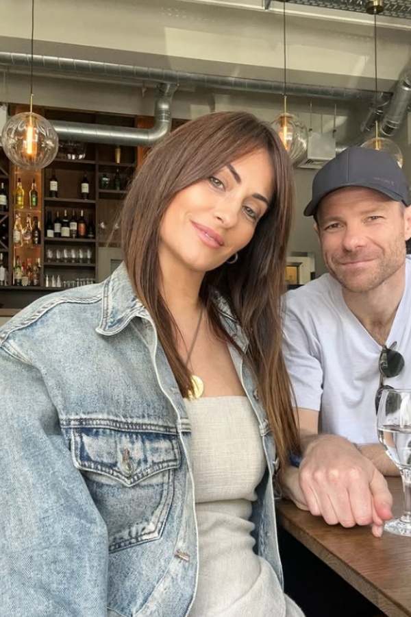 Nagore Aranburu, el gran consuelo de Xabi Alonso tras su destitución ...