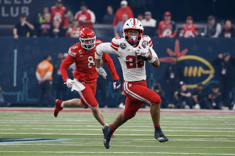 The Huskers depth chart & portal review: A wild week or two is in the books