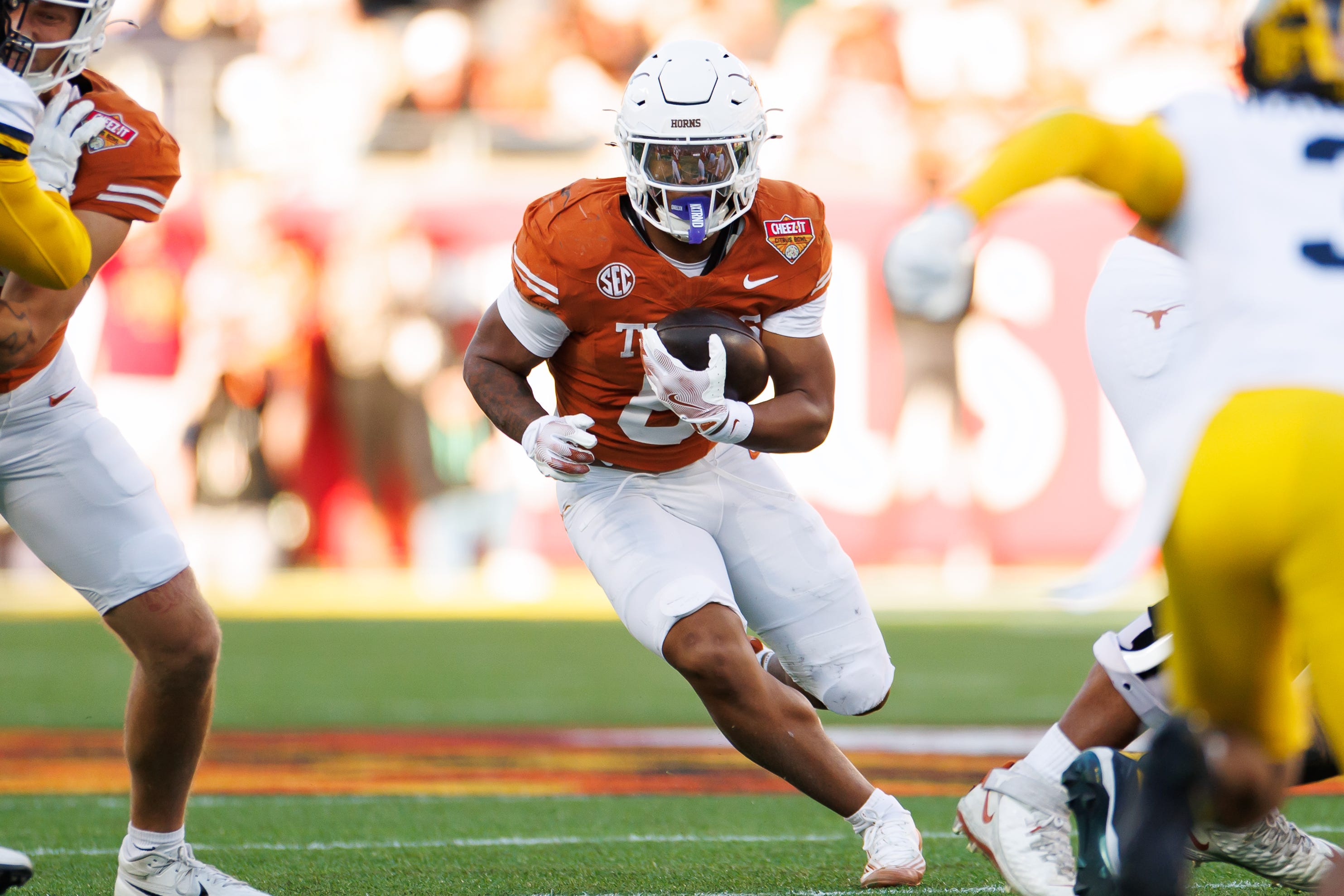 Why Texas transfer Christian Clark could be big part of South Carolina ...