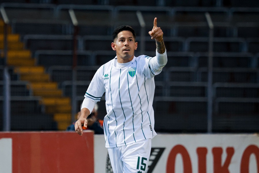 Ο record breaker Λεβαδειακός τρομάζει τις άμυνες