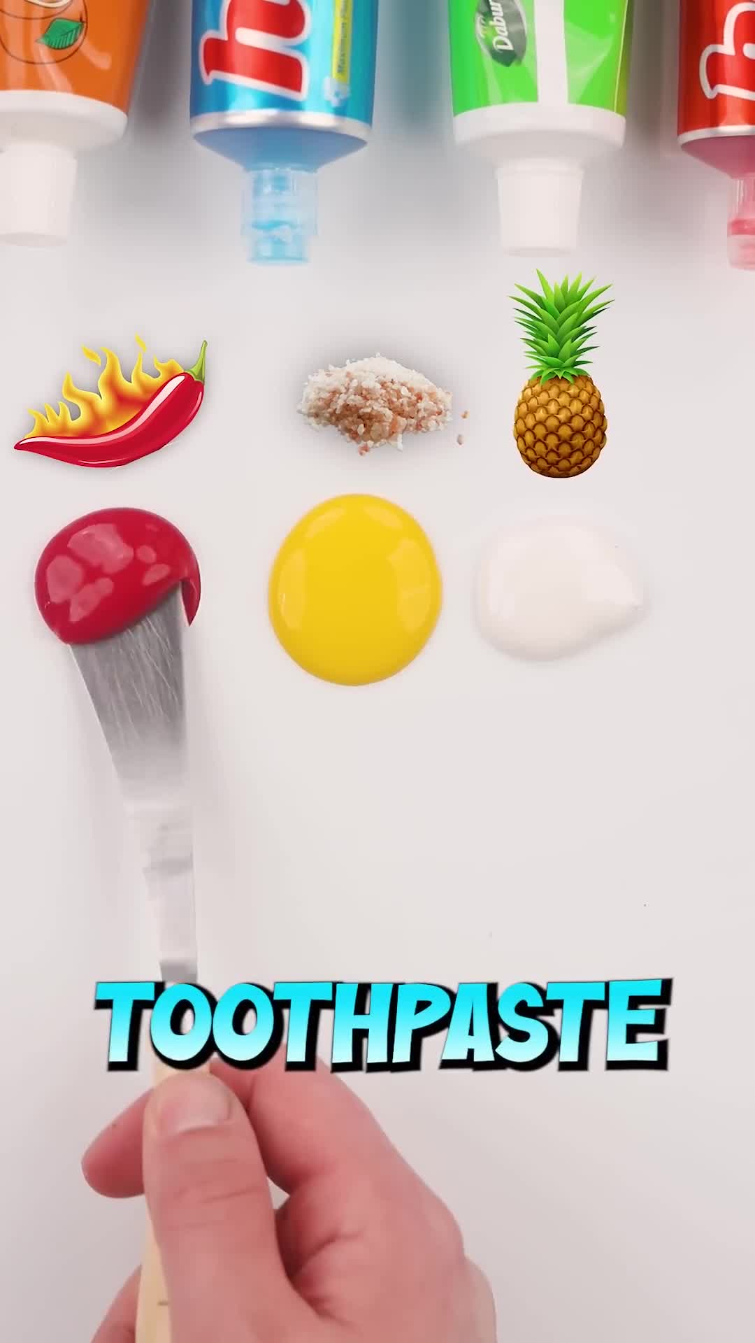 Will Doritos Toothpaste!?