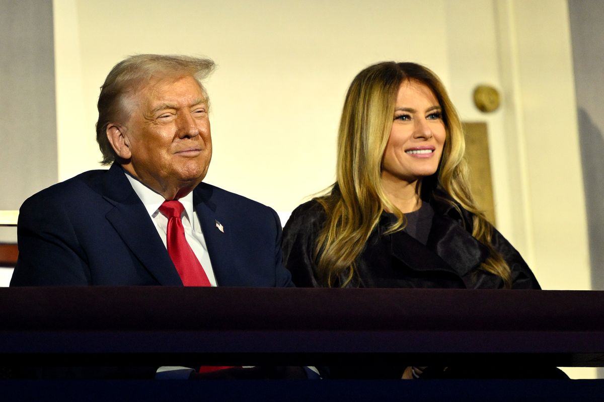 Donald Trump’s first reaction to Melania Trump’s documentary ahead of ...