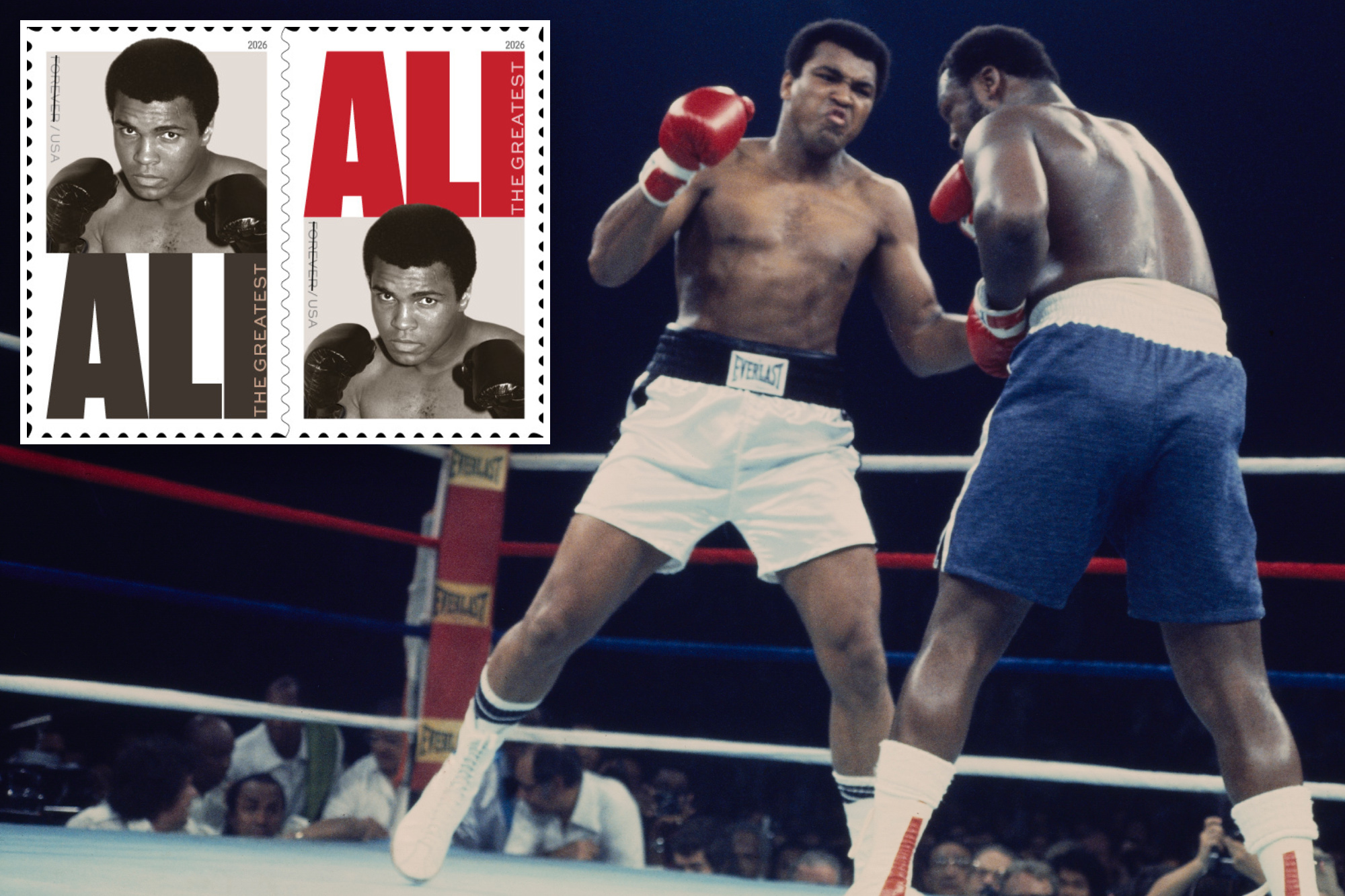 Muhammad Ali’s family ‘ecstatic’ as boxer to be honored with ...