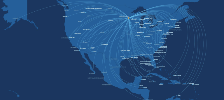 Two US airlines set to merge in major air travel shakeup