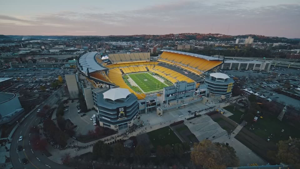 Bundle up! Temperatures dip below freezing during Steelers playoff game ...