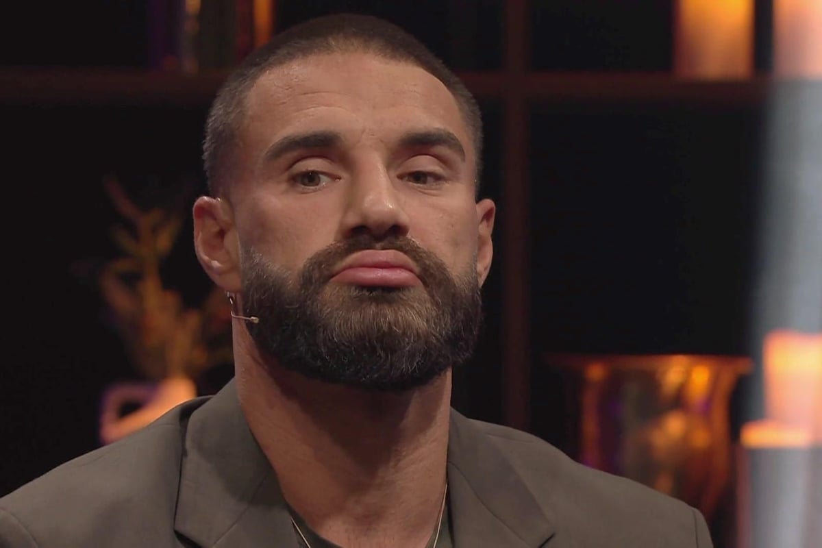 Missbrauchs-Vorwurf in "Temptation"-Reunion: So rechnet Vanessa mit ...