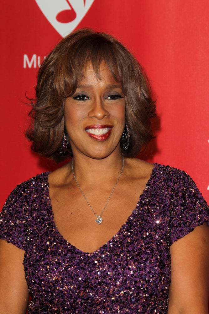 Gayle King accepts pay cut for part-time CBS role: 'Gayle called the shots'