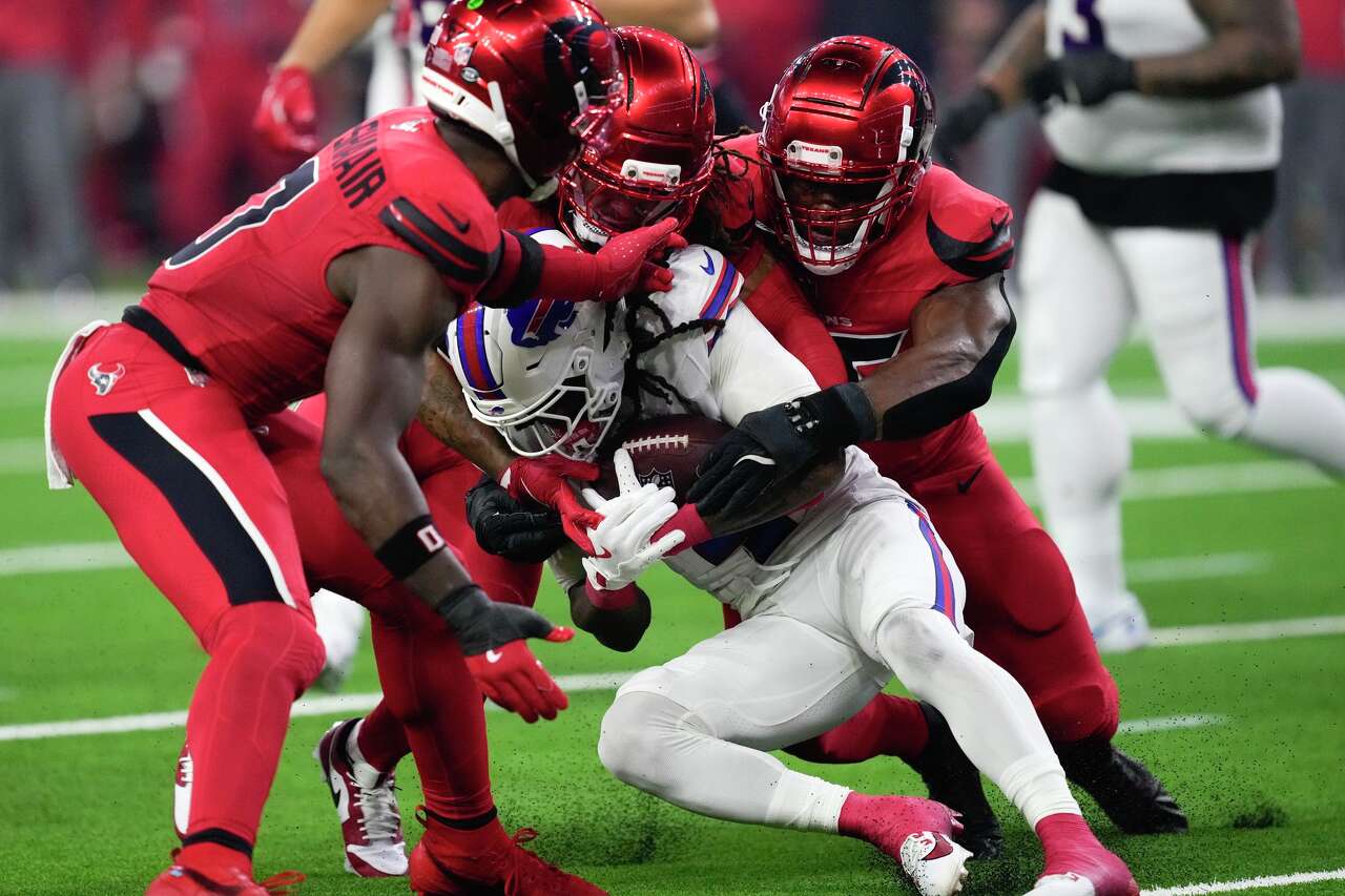 Houston Texans rookie Jaylen Reed to be activated. Will he play against ...