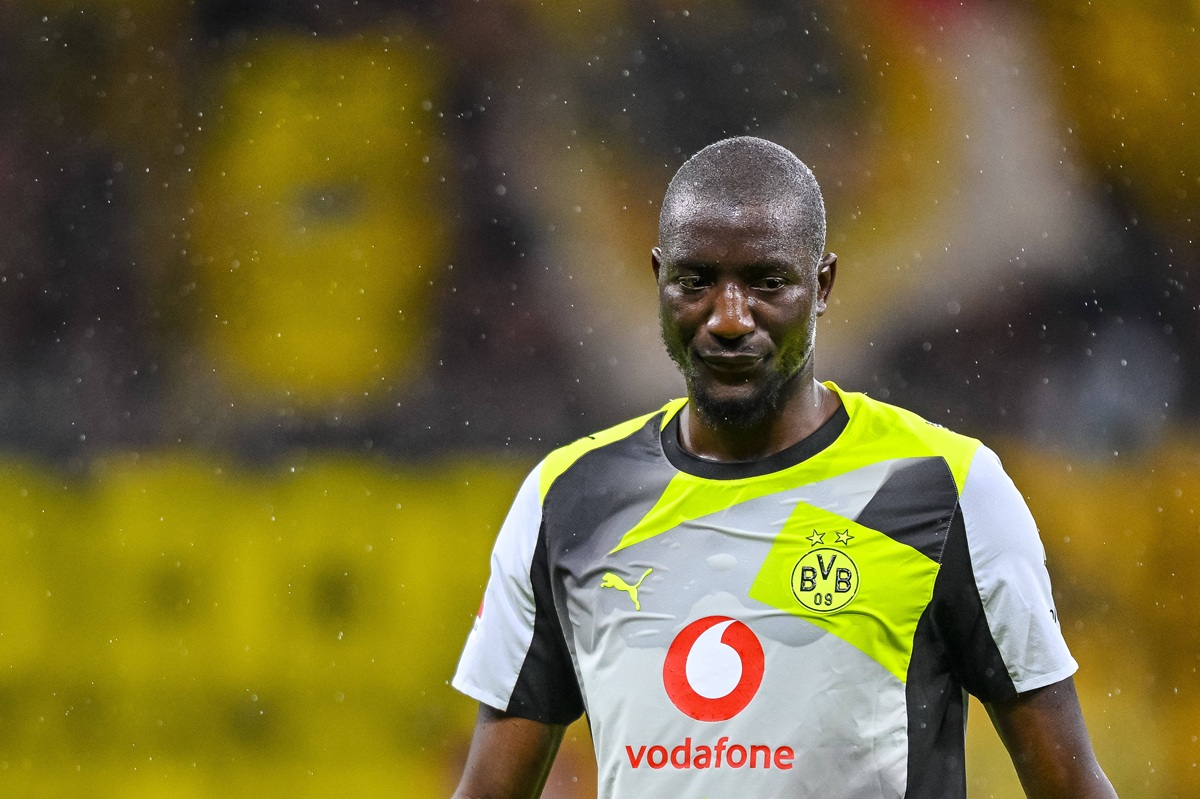 Das war’s! Guirassy verliert bei Borussia Dortmund seinen Stammplatz