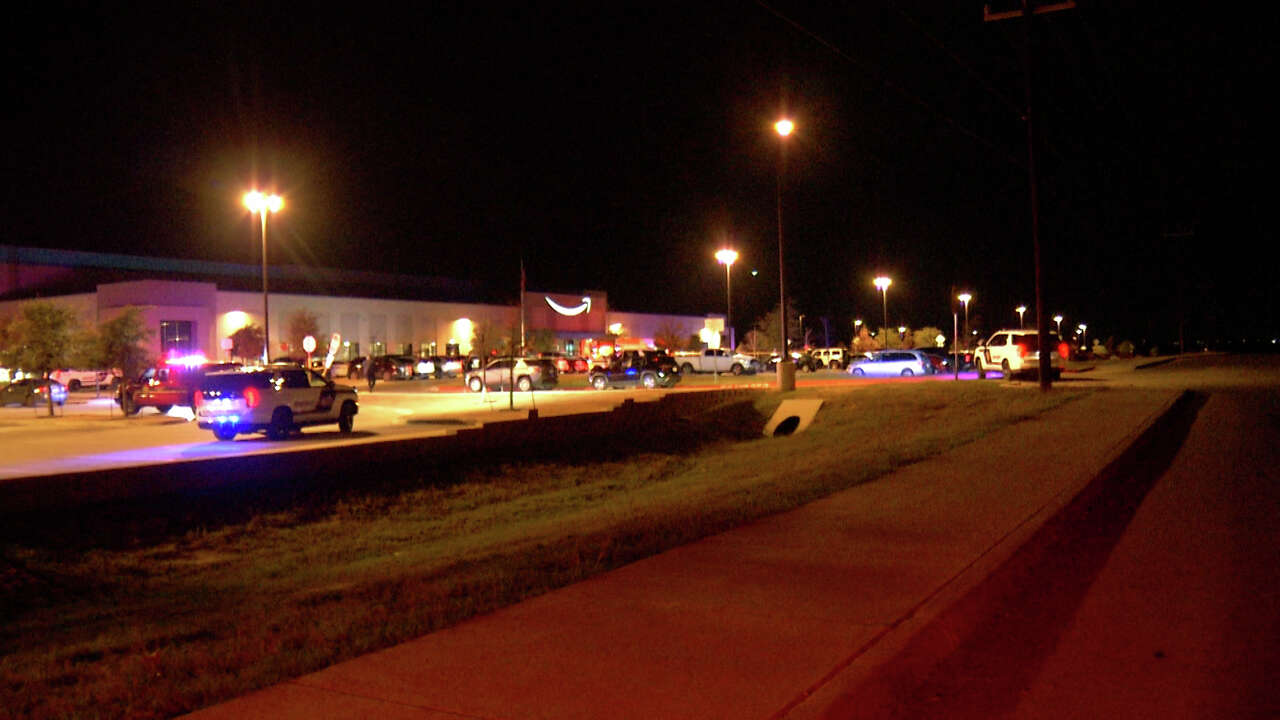 Here's what led up to the deadly Texas Amazon warehouse shooting
