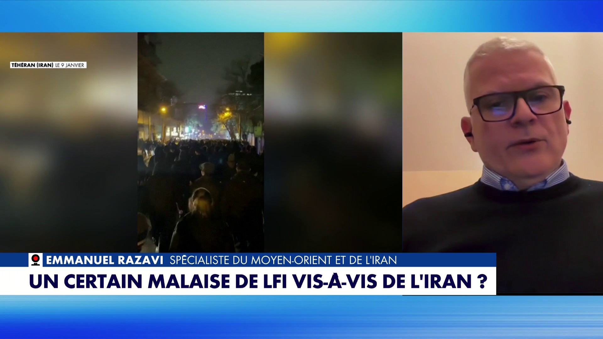 Emmanuel Razavi : « Des députés de la France insoumise vont frayer avec ...