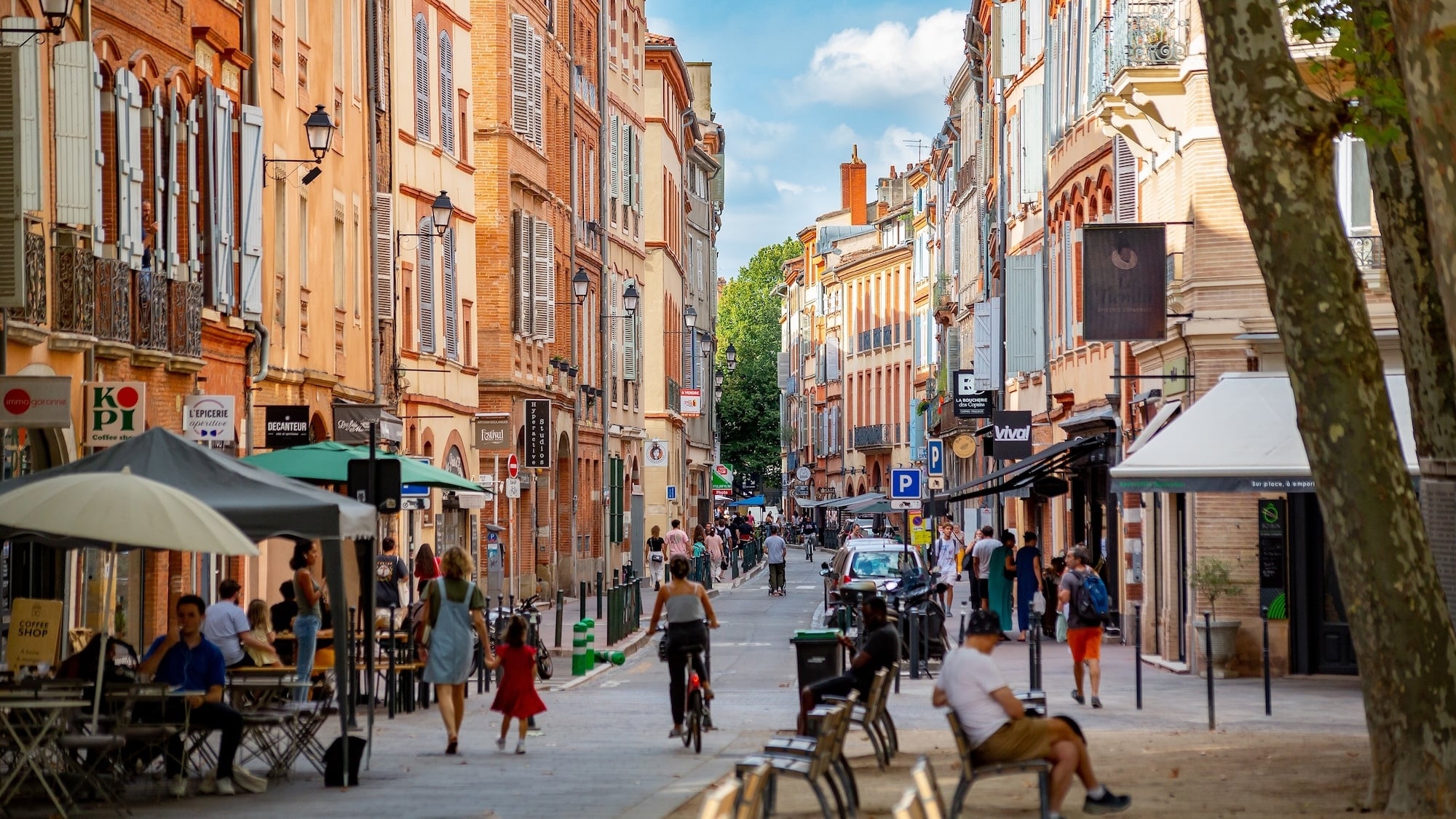 Toulouse décroche la 2e place des meilleures villes d’Europe pour les ...